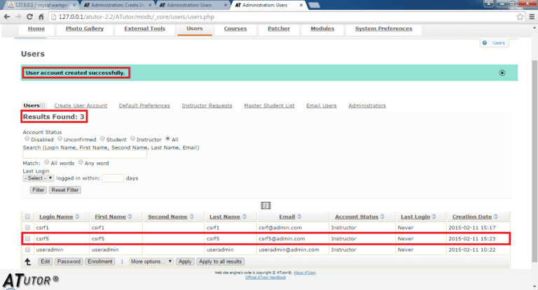 Cross-Site Request Forgery (CSRF) Testing • Edric Teo
